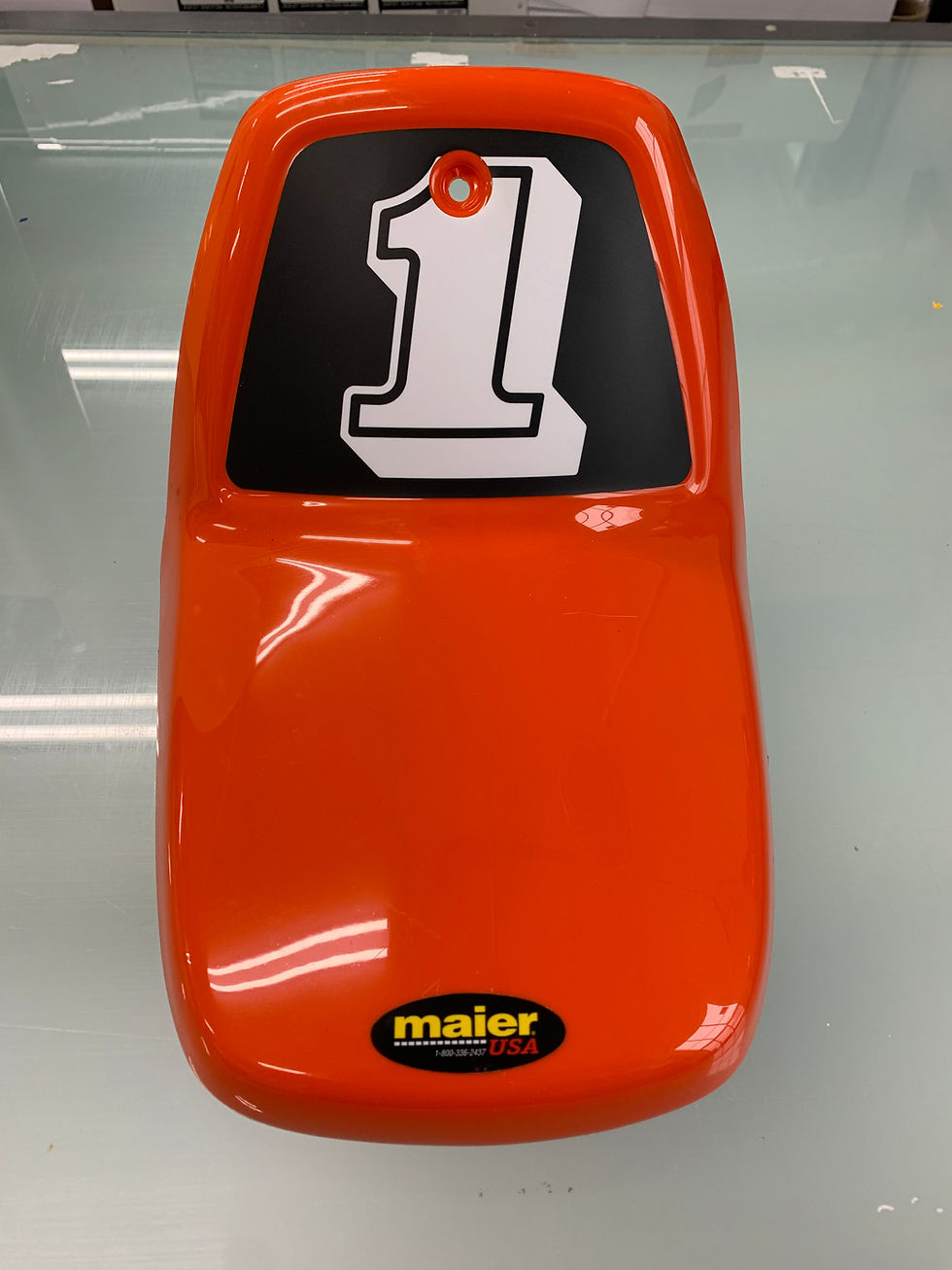 Tri-Zinger | Blue Line Graphics