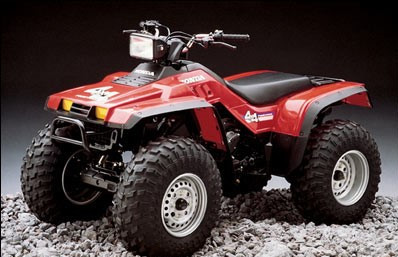 1987 TRX350 Kit | Blue Line Graphics