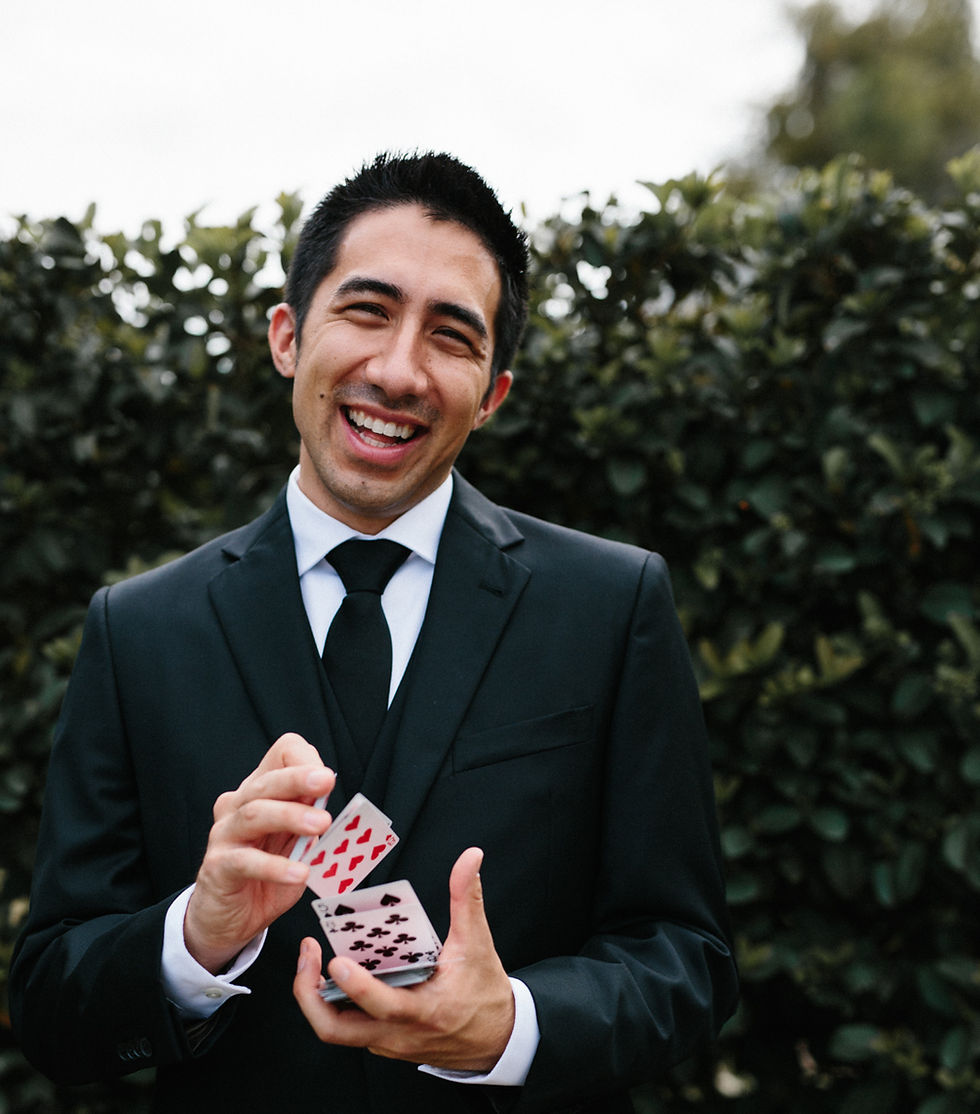 Magician | Jimmy Ichihana
