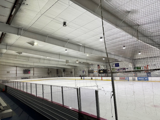Ice | McDermott Athletic Center