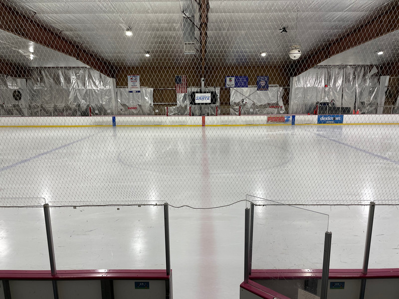 Ice | McDermott Athletic Center
