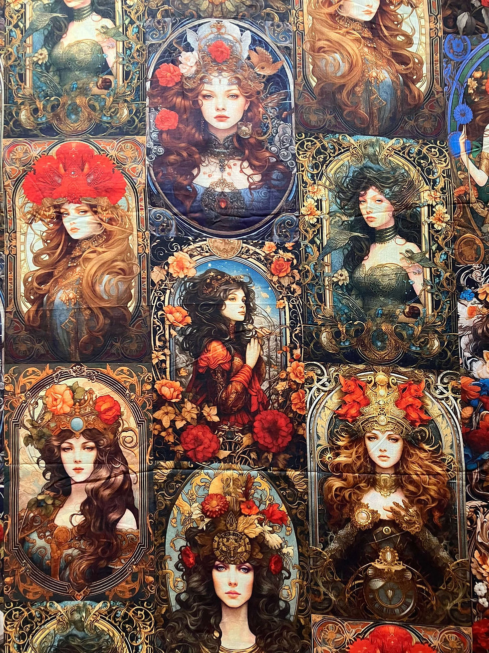 Asamani Fabrics | Online Fabric Store | France