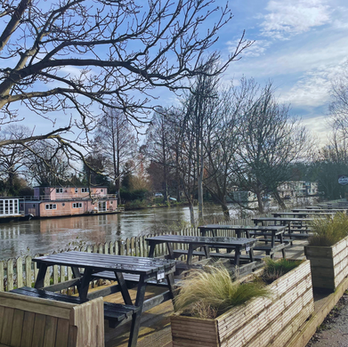 Miss Polly Cafe | Miss Polly Cafe, Catering & Events | East Molesey