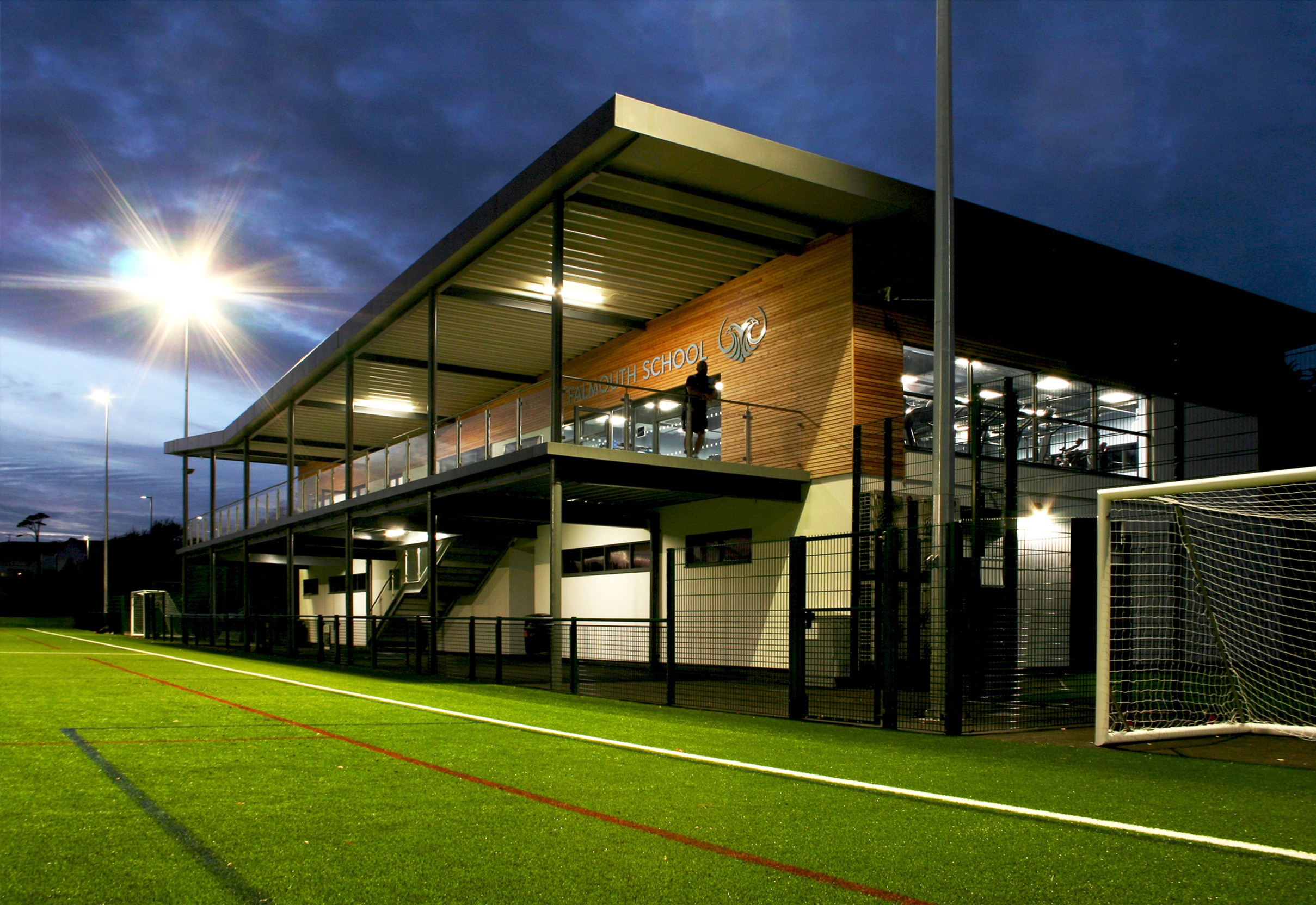 Falmouth Sports Pavilion