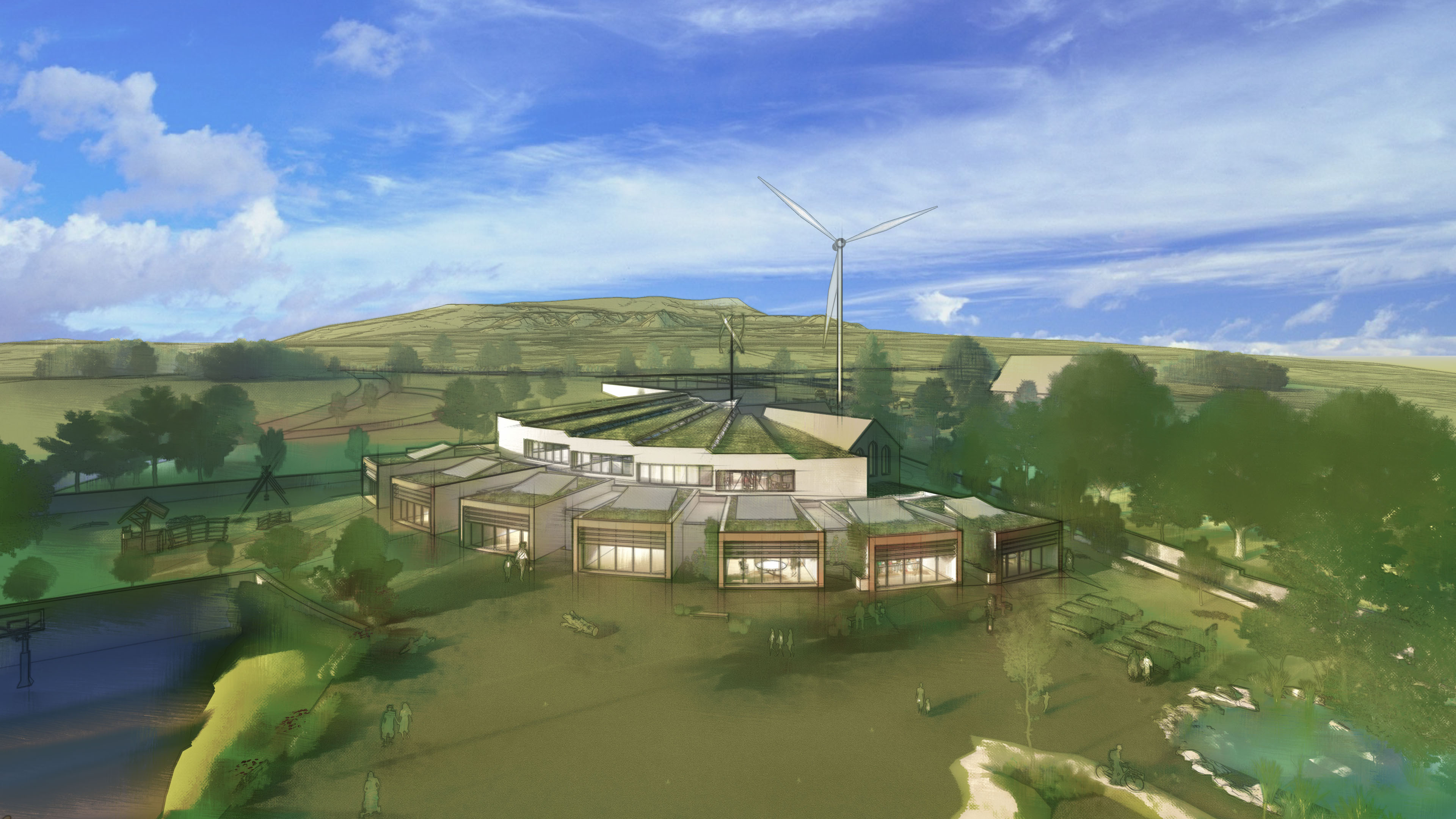 Ysgol Bryn Onnen, Pontypool