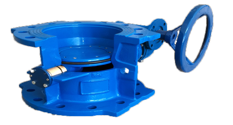 Ref. 130A/05 Double Eccentric Butterfly Valve | Davinci Valves