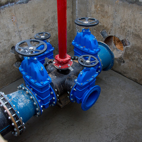 Davinci Valves Ltd | Products