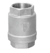 Ref. 431/114 2-PC SPRING DISC CHECK VALVE | Davinci Valves