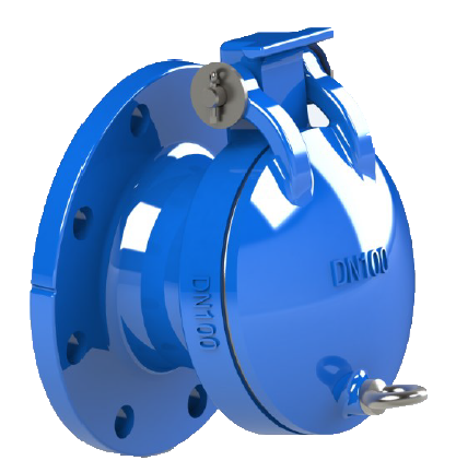 Ref. 470/54 Flap Check Valve Flanged End | DAVINCI VALVES MANUFACTURE