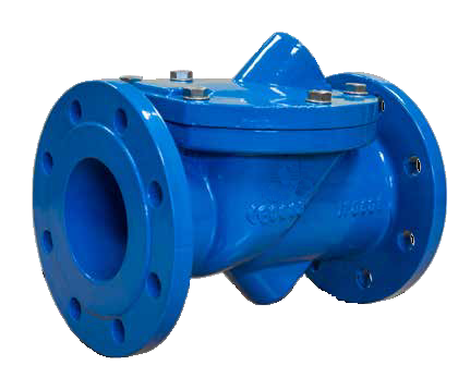 Ref. 410/25 Swing Check Valve Flanged End | Davinci Valves