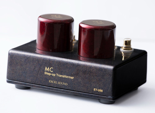 Etsuro Urushi SUT (Step-Up-Transformer) | IBEX AUDIO SHOP