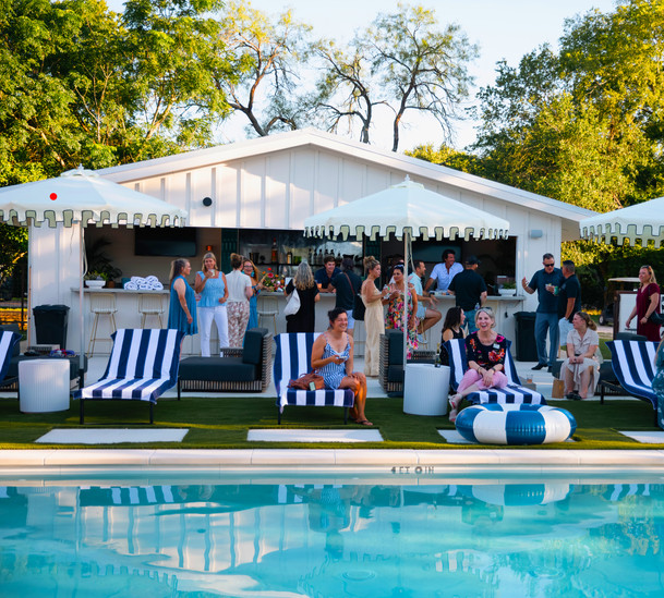 San Marcos River Hotel | Melrose River Club