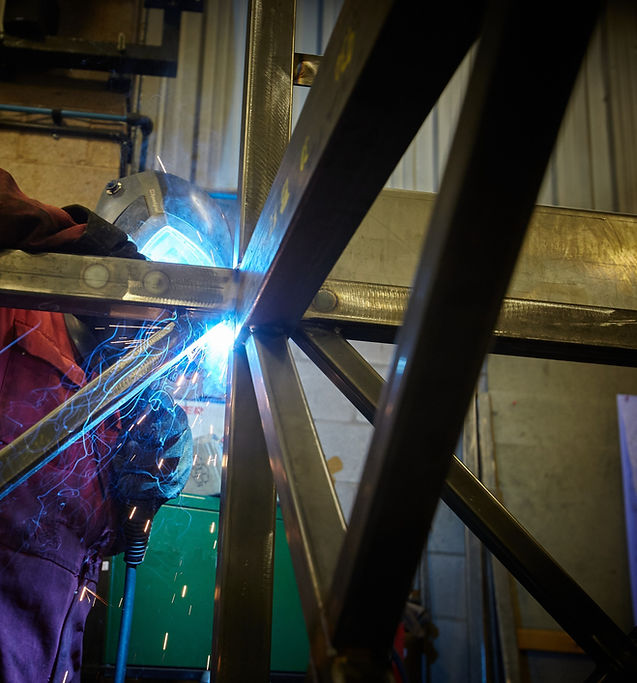 Arc Industries I Welding, Metal Fabrication and Millwright Services