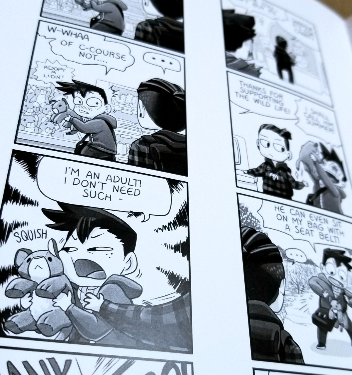 Mondo Mango Book | The Kao