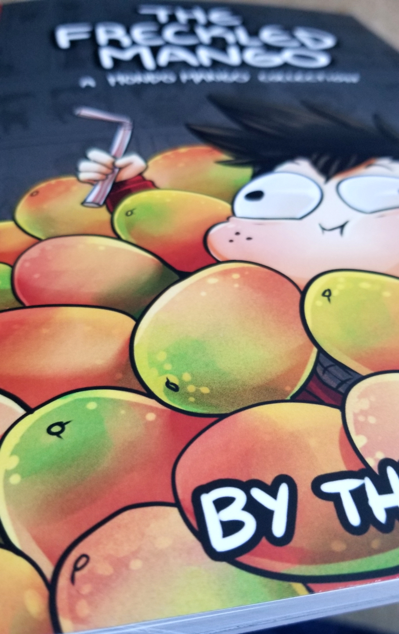 Mondo Mango Book | The Kao