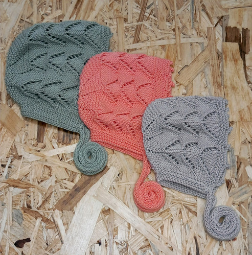 Kellen Baby Bonnet - English | Clohimh