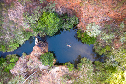 Thompson Springs - GA0136 | DiscoverTheKimberley