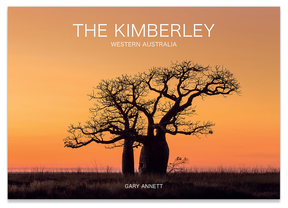 NEW Kimberley Book | Now Available