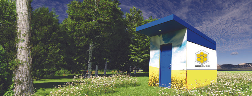 Bee Cube™ | Beekeeping Management through Sensor Technology