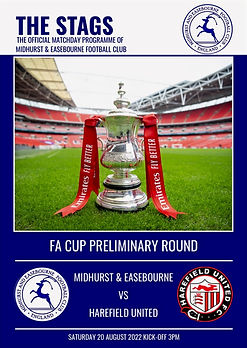 PROGRAMMES | Midhurst FC