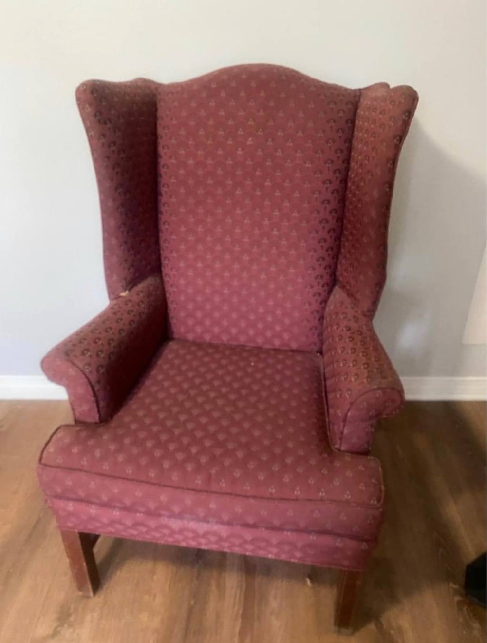 The Evolution Of The Wingback Chair & Why You Should Have One