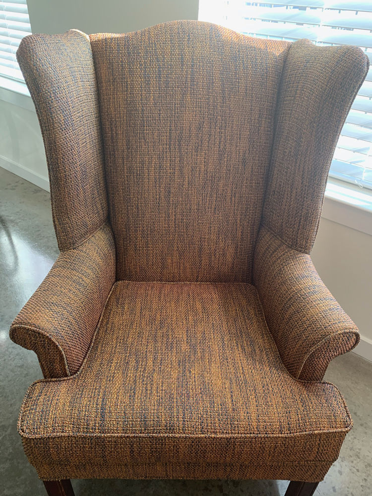 The Evolution Of The Wingback Chair & Why You Should Have One