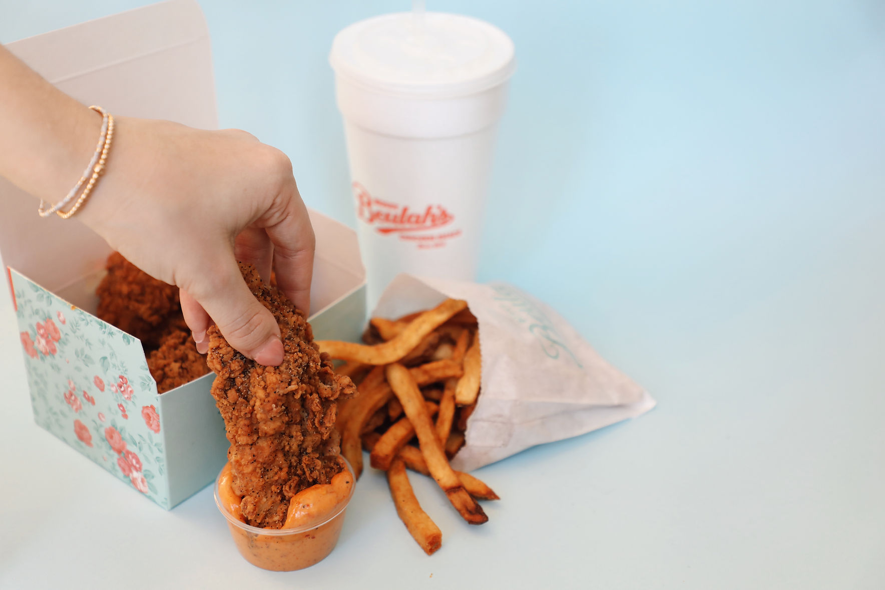 Fried Chicken | Bossy Beulah's | North and South Carolina