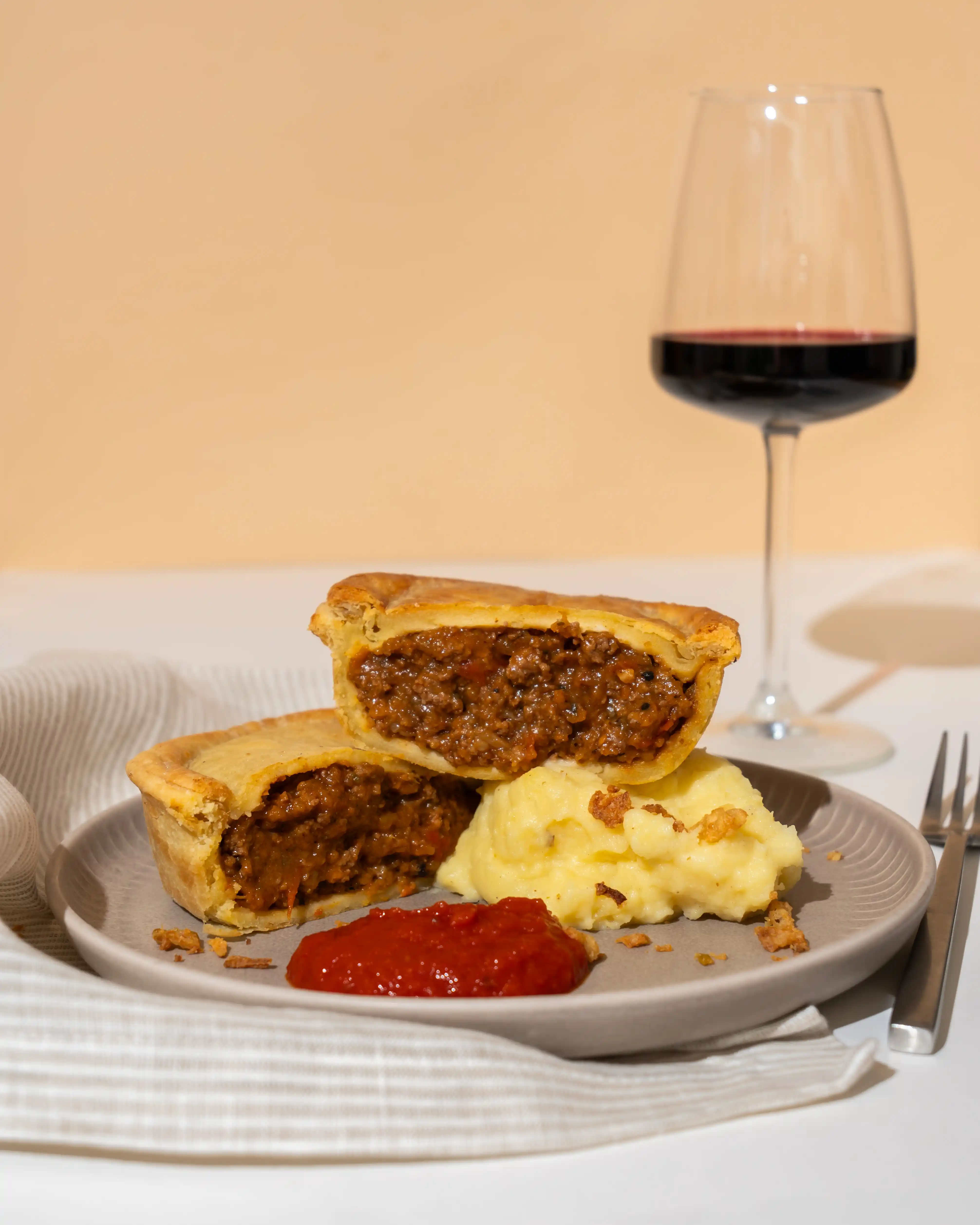 Pie Me | Australische Pies in Bonn