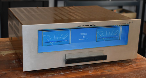 Marantz SC8 & SM8 | Classic-Hifi