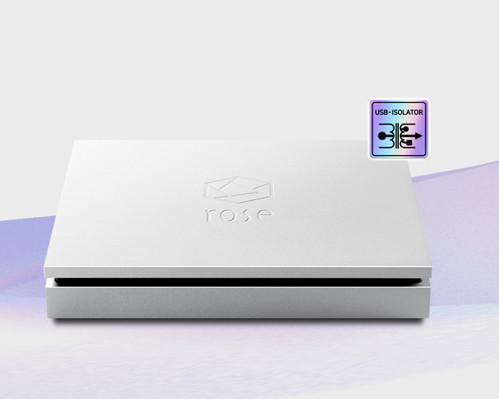 ROSE RSA 780 | Classic-Hifi