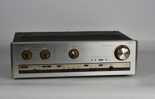 Luxman L-405 | Classic-Hifi