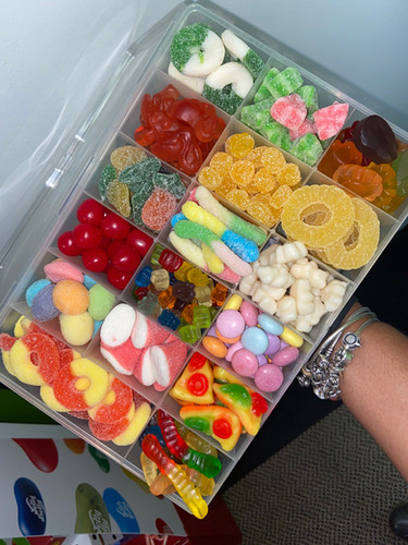 Candy Tackle Box | Goodie'sBagCandyShop