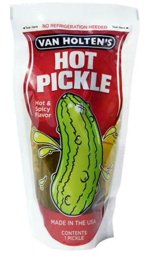 Van Holten’s Pickles | Goodie'sBagCandyShop