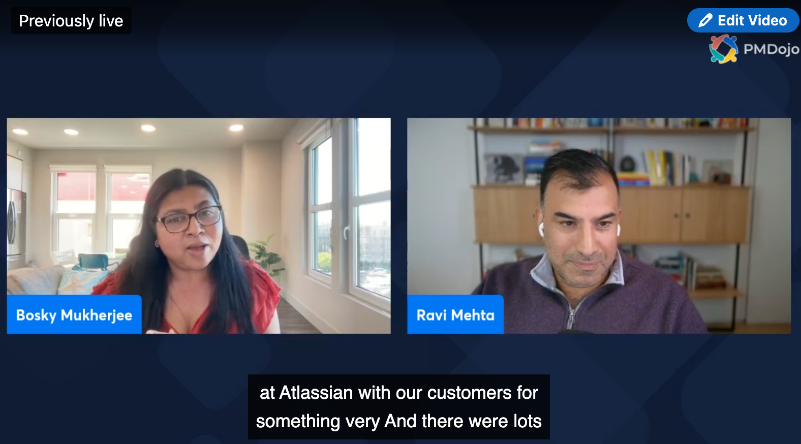 Product Power Play with Ravi Mehta about skills to outperform as a ...