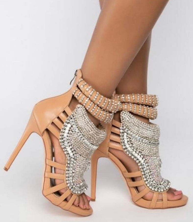 Women's Heels | Sassy Struts Shoes
