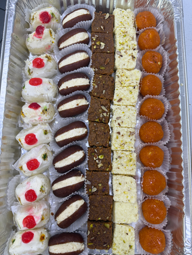 Mix Tray 50 piece A | bhullarimports