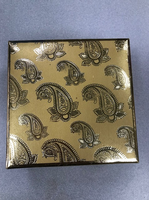 Motichoor Ladoo 4pc Fancy Box | bhullarimports