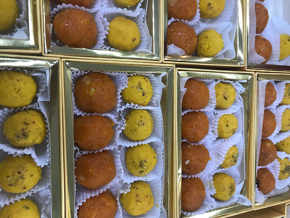 Mix 1LB (M6) | bhullarimports