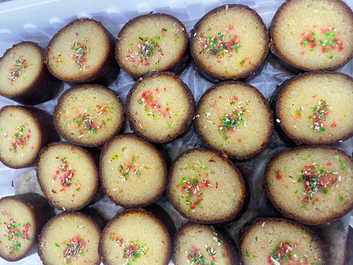 Cut Jamun 5LB Tray (Pick-Up Detroit) | bhullarimports