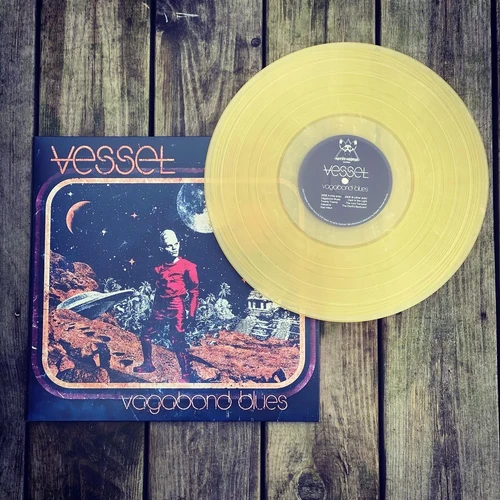 Vessel - Vagabond Blues | Copper Feast Records
