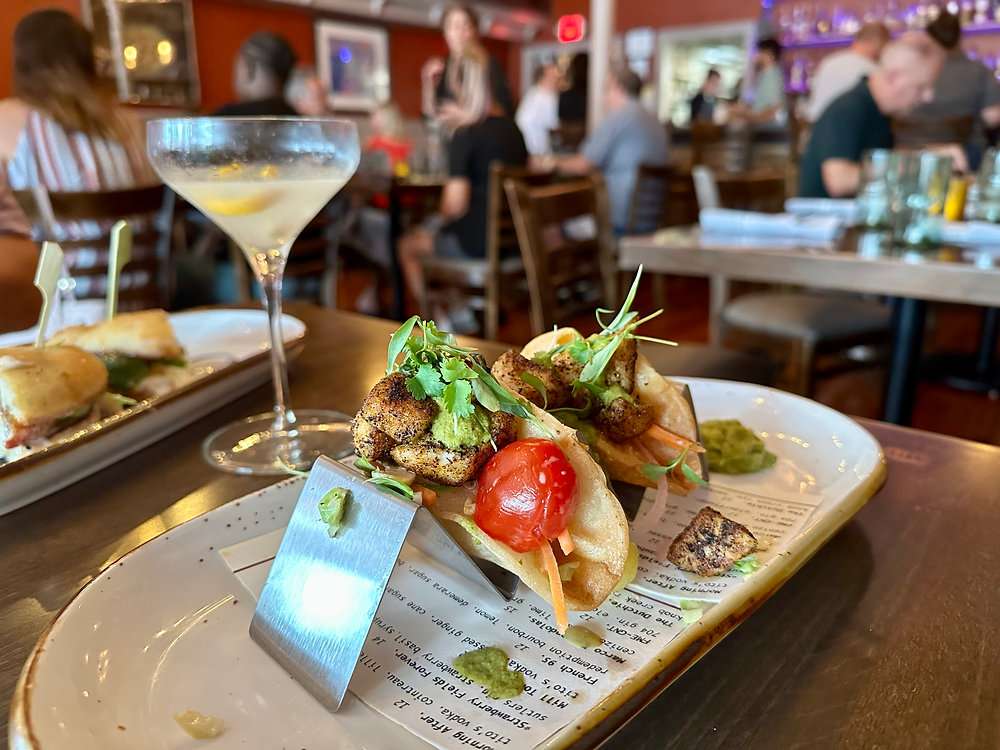 FM Eatery, a unique must-visit stop on the YoCo Taste Trail