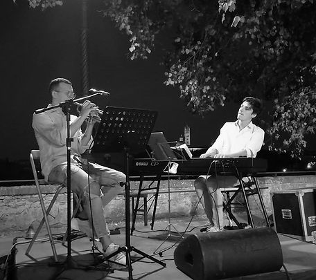 Joseph Nowell Emanuele Marsico Duo | Joseph Nowell