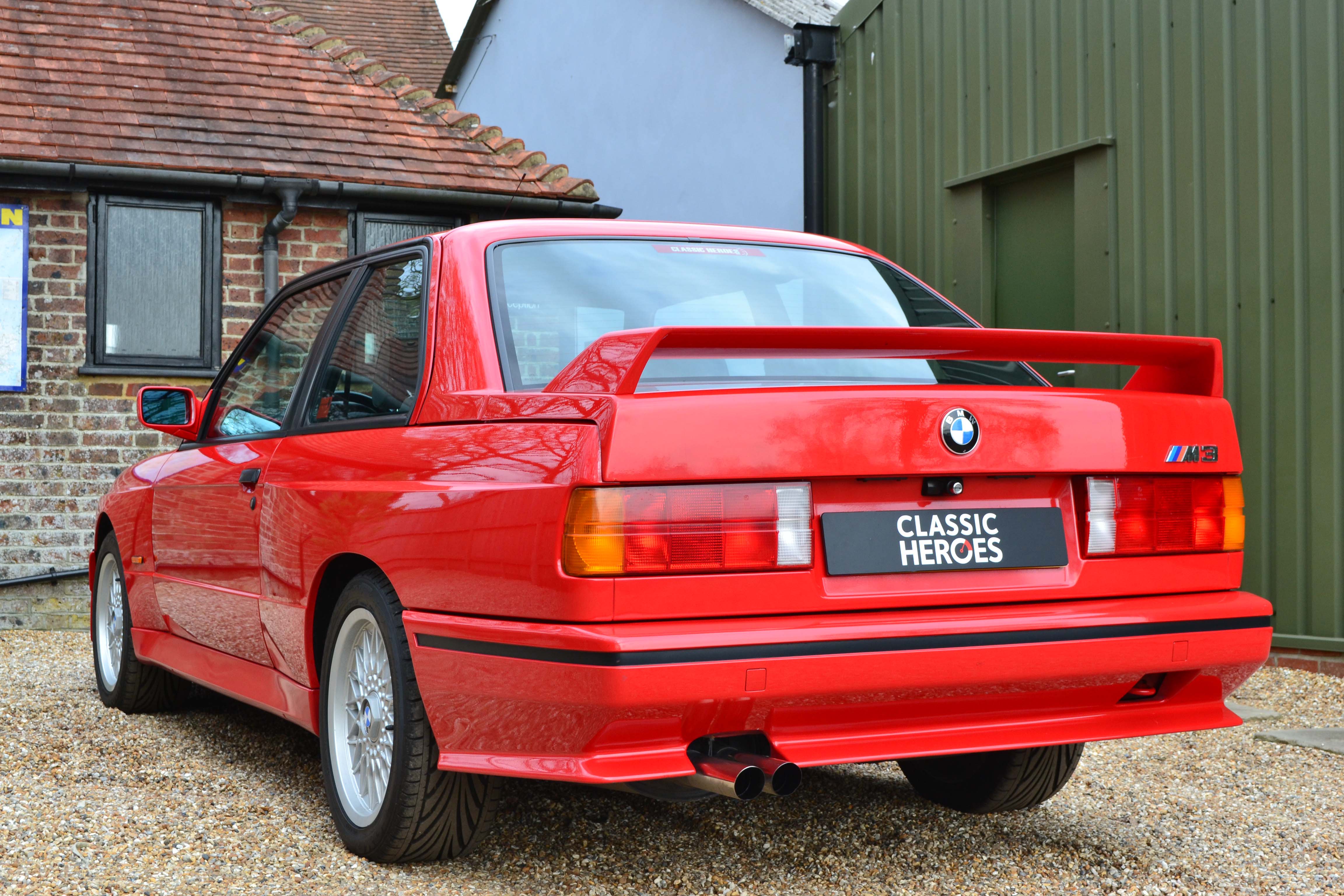 BMW E30 M3 For Sale Classic Heores BMW E30 M3 For Sale Classic Heores