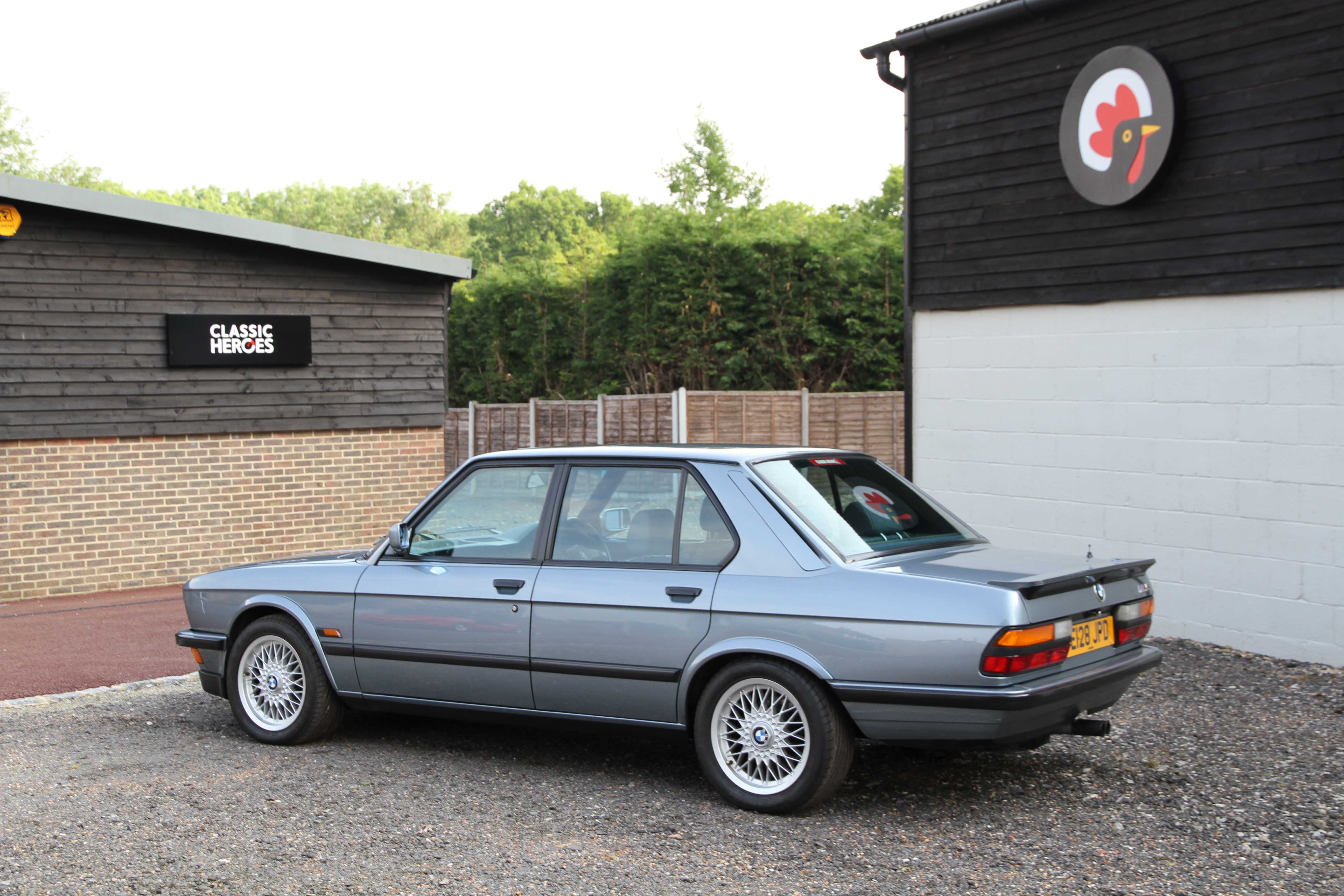 1987 BMW E28 M5 | Classic Heroes