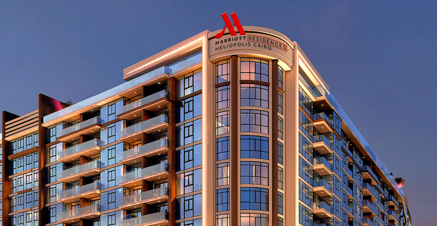 Marriott Residences Heliopolis Cairo Explore the Unmatched Lifestyle at ...