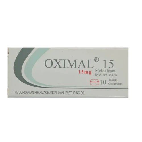 Oximal 15Mg Tab 10'S Tablet 15 Mg 10 PC | IBN RUSHD PHARMACY