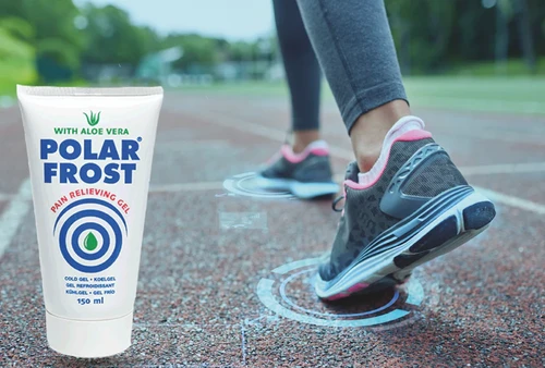 Polar Frost Gel 150 ML | IBN RUSHD PHARMACY