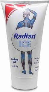 Radian Ice Cool Gel 150 ML | IBN RUSHD PHARMACY