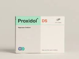 Proxidol Ds Tablet 500 Mg 10 PC | IBN RUSHD PHARMACY