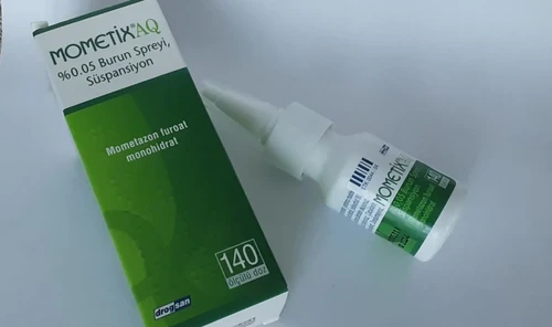 Mometix Nasal Spray 140 ML | IBN RUSHD PHARMACY